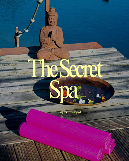 The Secret Retreat & Spa – The Secret Vineyard